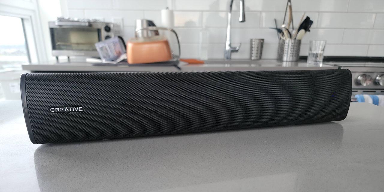 Creative Stage Air V2 Review (Page 2 of 4) | APH Networks