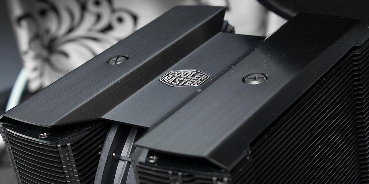 Cooler Master MasterAir MA824 Stealth Review (Page 3 of 4) | APH Networks
